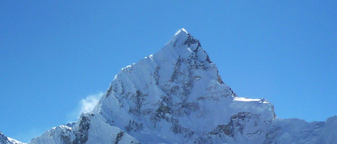 Se Everest basecamp på Google Maps - Visitnepal